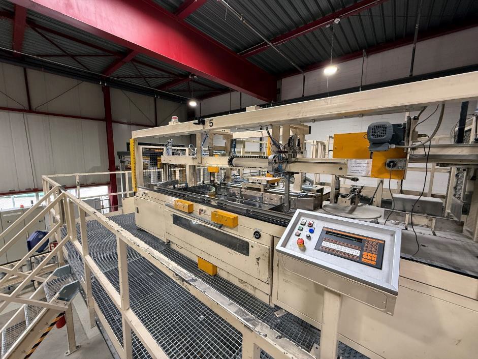 Tissue Converting Line Synchro | CT Paper, Second Hand Paper Machines