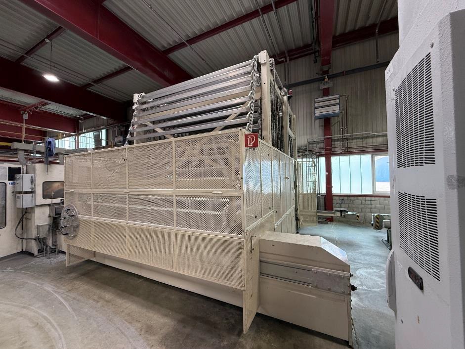 Tissue Converting Line Synchro | CT Paper, Second Hand Paper Machines