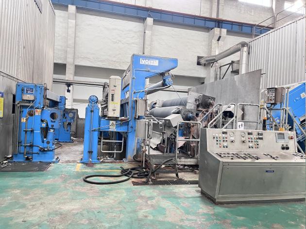 3.520 mm LIGHT WEIGHT Gsm Paper machine | CT Paper, Second Hand Paper ...