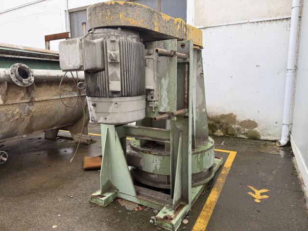 VOITH COMBISORTER 12 | CT Paper, Second Hand Paper Machines
