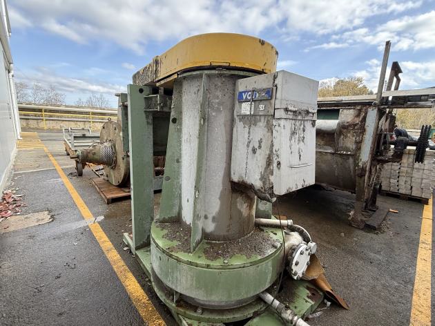 VOITH COMBISORTER 12 | CT Paper, Second Hand Paper Machines